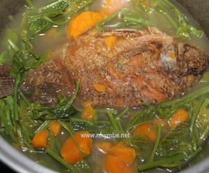 Dinengdeng Buridibod nga Paltong with Fried Fish – nhymbe.net